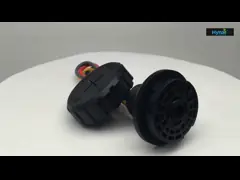 ufo highbay fixtures small size 50mm ip65 12v microwave sensor