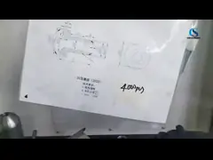 精密 SS202 C12000 銅 CNC ターニング パーツ 機械加工 磨き サービス カスタム