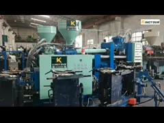 12 Station Gumboots Making Machine 1 Color Shoe Injection Molding Machines Automatic