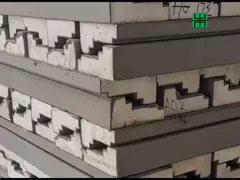 architectural stucco foam window trim polystyrene foam high density for villa