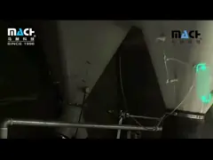 Integrated Digital Mixing Center Solution For Rubber Tires Industry