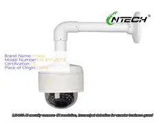 LN-810 AI Security Camera Human Pet Detection For Smarter Home And Business Guard