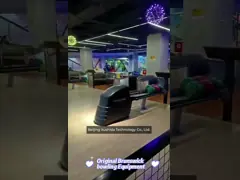 Máquina de boliche aceptada por OEM para la fabricación de entretenimiento para adultos