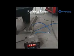 iso9001 psa oxygen generator machine for industrial use psa oxygen gas plant