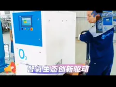 ce certified medical modular oxygen gas generators for hospital