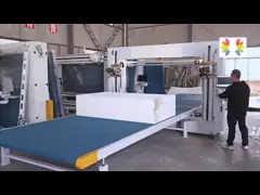 5KW CNC 3D Foam Cutting Machine Computerized With Self Checking
