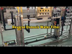 0.0001μm high precision water filter of customizable
