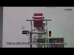 Compact Desktop Smart Mini Auto Weighing Filling Machine for Tea Grains Dry Granules