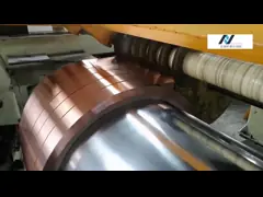 c11000 t2 copper strip copper foil 0.004 0.005 0.006 0.008mm
