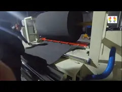 Maximum Density 280D Rebonded Foam Peeling Machine 4800*1600*1800mm