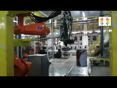 High Pressure PU Foam Machine Injection I Type Mixing Head For Two Components Polyol ISO