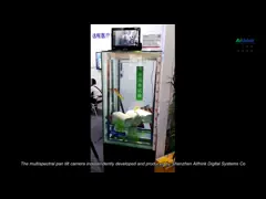 Waterproof 1080p Long Range Night Vision Camera With 7 Degrees View Field