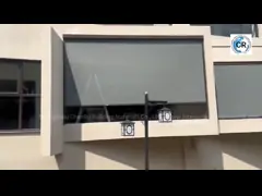 Tenda a rullo oscurante in poliestere per finestre, parasole, filtrante