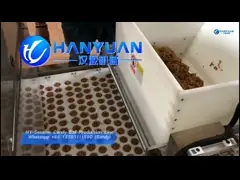 sesame candy ball production line