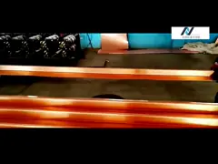 c10100 c1020 c1100 cu-etp oxygen-free copper pipe & tube