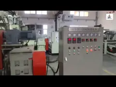 Granulateur d'extrusion industriel à deux poignets pour caoutchouc et plastique 65-100kg/H