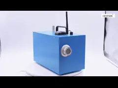 negative air ion tester onetest-200xp 15.8v 10.5v polarization voltage