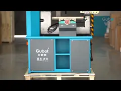 220v 0.75kw wheel straightening machine 1680mm wheel rim repair machine