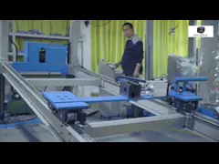 強い衝撃耐性を持つ傾斜衝突用のISTAパッケージ試験機器