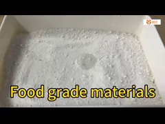tapioca cat litter excellent water absorption low dust odorless fast