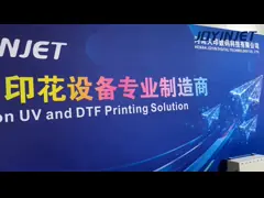 jn-6090u small format flatbed printer with 3pc epson i3200-u1 head