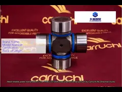 phwj-707-00a for shacman  alex parts cross shaft universal joint pin