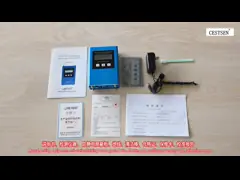 portable and economical air negative ion detector rs232 output