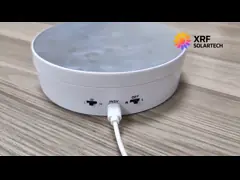 フロストエレガンス回転ディスプレイプラットフォーム電動回転ディスプレイスタンド