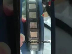 M25MA-04-STD Ultra-small Quad-band GSM GPRS Module with LCC Packaging for Surface Mount Installation