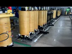 Трансформатор сухой трехфазный вакуумно-нагнетательной пропитки (VPI) 112,5 кВА, 480 В, NEMA 3R