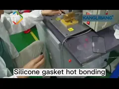 Heat Bonding Silicone Adhesive for Silicone O Ring Tube Gasket or sealing ring Bonding Silicone Glue