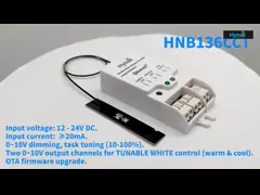 hnb136cct silvair bluetooth mesh converter tunable white dimming function app control