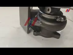 1J595-17015 Efficienza del carburante delle turbine dei motori diesel per la serie Kubota V3800