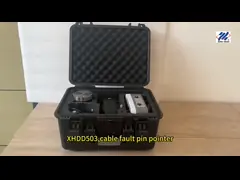 high accurate reliable underground cable fault pinpoint locator