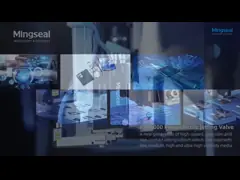 산업용 애플리케이션을 위한 부식 방지, 낮은 유지 보수, 고정밀 압전 분사 제트 밸브