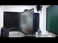 qtenboard 65 interactive flat pane electronic smart board whiteboard