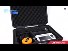 xhdd503e digital underground cable fault pinpointer for high low voltage