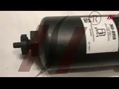 easy installation diesel engine parts 360-8958 diesel filter assembly efficient operation
