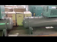 Ölfreies Kältemittel-Rückgewinnungssystem für R32 R134a R410A R1234yf