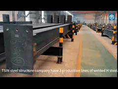 hurricane proof metal kit industrial steel frame building q235b q355b astm a36