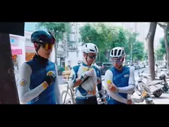 outdoor walkie talkie skiing cycling emergency low temperature 5000 kilometers headphones mini stand