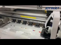 14sqm/hr dtf inkjet printer 60cm jn-702 with 2 pc epson i3200-a1 heads