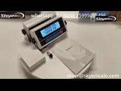 Weighing Instrument For Platform Bench Weighing Scales