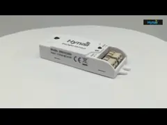 25ma microwave daylight harvesting sensor hns111dh 1-10v dimming ir remote control