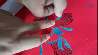 hydraulic automatic hot foil stamping machine max. stamping range 700×520mm