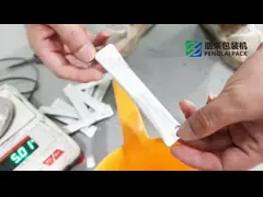 servo drive hair conditioner 10ml packaging machine liquid mask cream packing machine