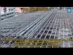 high load bearing steel frame building dimensionally stable steel high impact