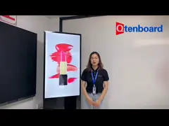 qtenboard cost-effective coo ce rohs factory price school digital signage