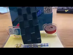 sawtooth pvc belt conveyor belting for stone industry