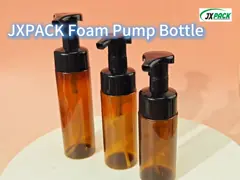 30ml customizable foam pump bottle for shampoo and cream